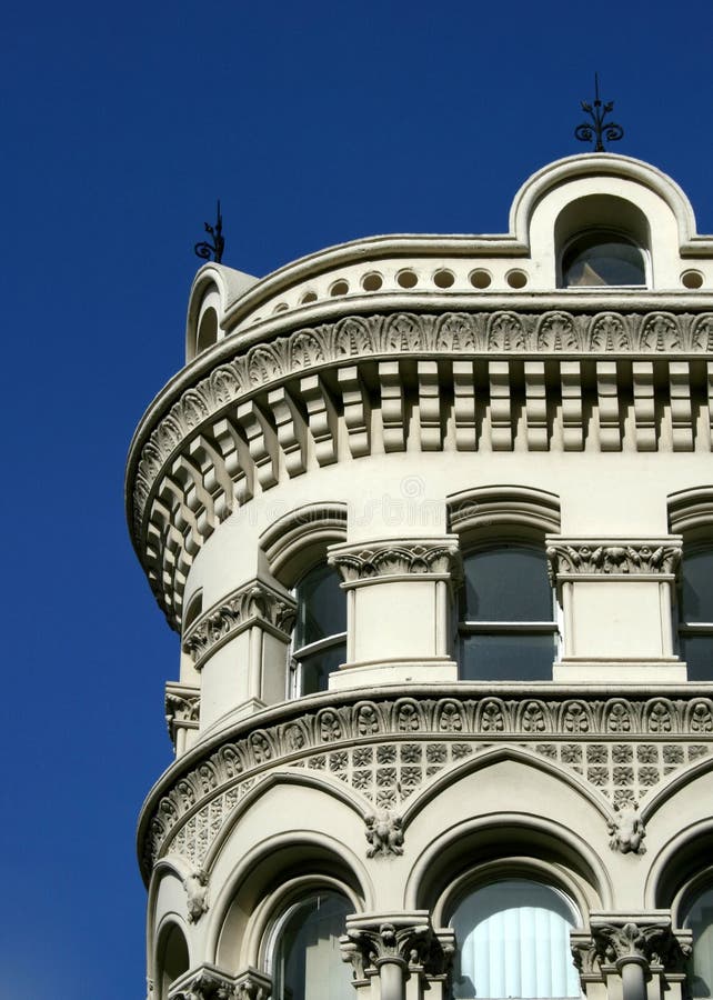 Oval corner stock image. Image of aged, exterior, middle - 2152837