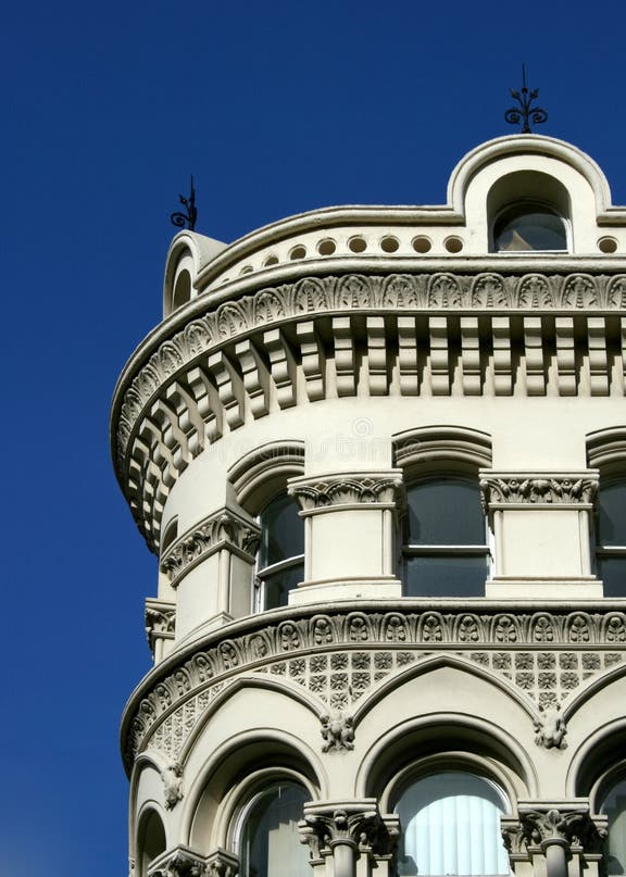 Oval corner stock image. Image of aged, exterior, middle - 2152837