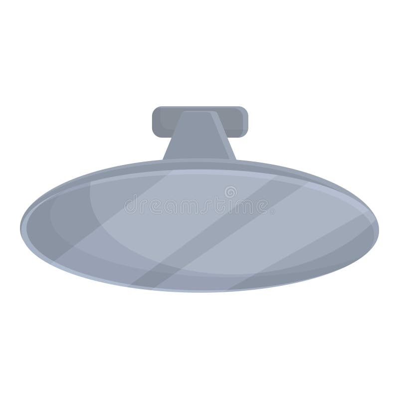 Oval Cufflink Icon Cartoon Vector. Fashion Luxury Stock Vector ...