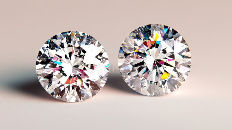 Oval Cut Diamonds Brilliance and Fire, 3D Render, Gemstone,Jewelry ...