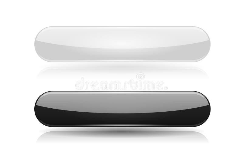 White Black Oval Buttons Stock Illustrations – 338 White Black Oval ... White Black Oval Buttons Stock Illustrations – 338 White Black Oval ...