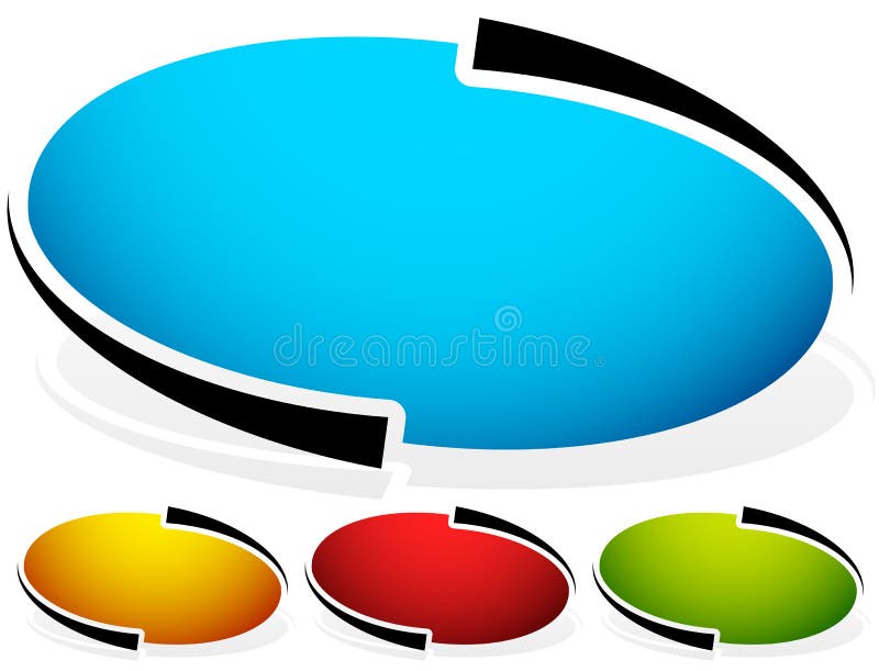 Elipse Button Stock Illustrations – 23 Elipse Button Stock ...