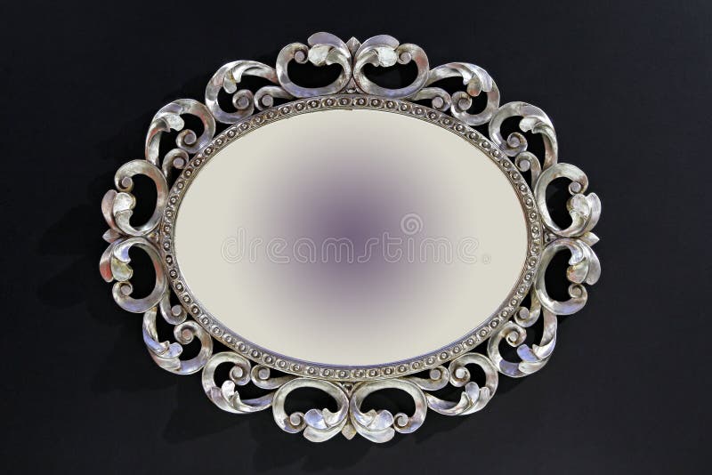 Oval frame stock photo. Image of engraved, vintage, frame - 27538612