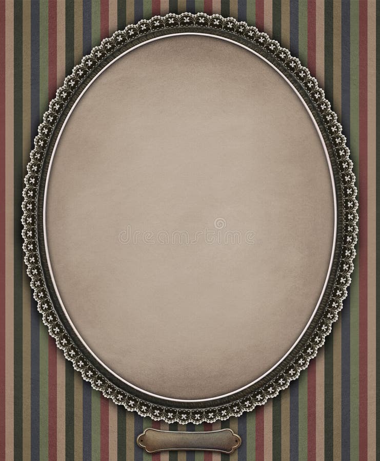 Frame Lace Oval Stock Illustrations – 1,553 Frame Lace Oval Stock ...
