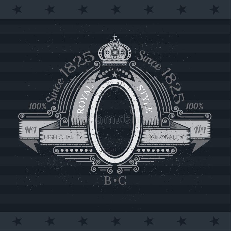 Oval Frame Ribbons Stock Illustrations – 247 Oval Frame Ribbons Stock ...