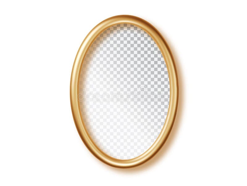 Portrait Frames Oval Stock Illustrations – 130 Portrait Frames Oval ...
