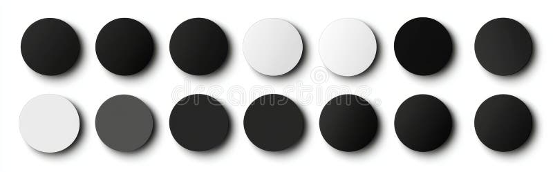 An Oval Gradient Shadow Effect Png on a Transparent Background Stock ...