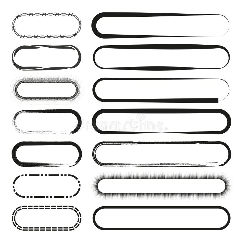 Abstract Oval Label Stock Illustrations – 9,353 Abstract Oval Label ...