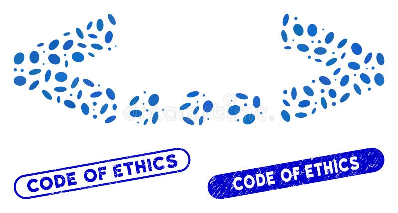Code Ethics Seal Stock Illustrations – 59 Code Ethics Seal Stock ...