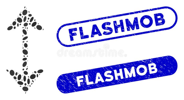 Flashmob Caption Stock Illustrations – 92 Flashmob Caption Stock ...