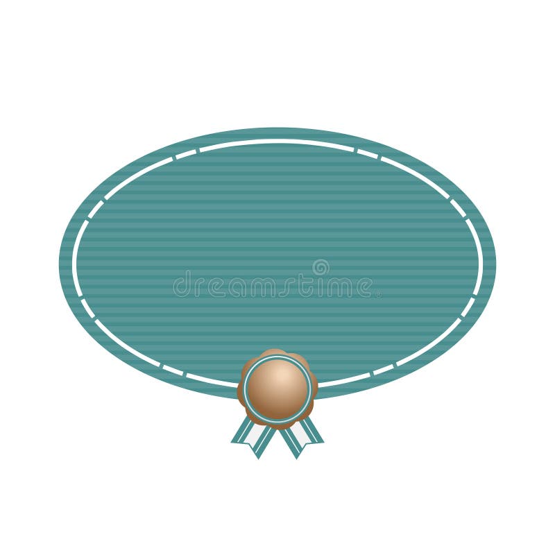 Oval ornament frame stock vector. Illustration of vintage - 140706225