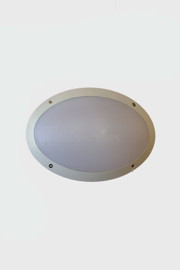 Oval outdoor light stock photo. Image of arabia, fixture - 105376486