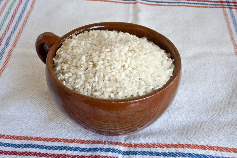 Oval Rice Picture. Image: 28002436