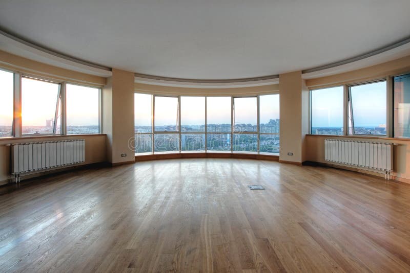 Oval room stock photo. Image of view, interior, wooden - 62755658