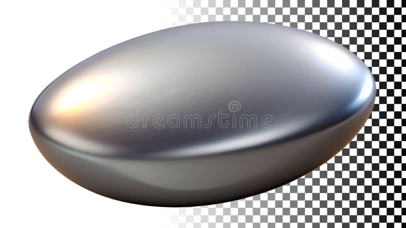 Oval Shape, Smooth Form for Design and Layout Projects Png Transparent ...