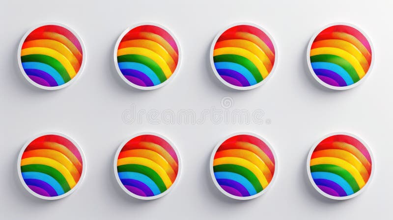 Oval Shaped Magnets stock photo. Image of supplies, magnets - 382757720
