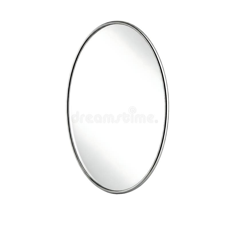 Silver Oval Frame Isolated Stock Illustrations – 1,342 Silver Oval ...