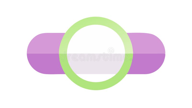Oval Slider Control User Interface Element Adjust Setting , Vector Design Generative AI Stock ...