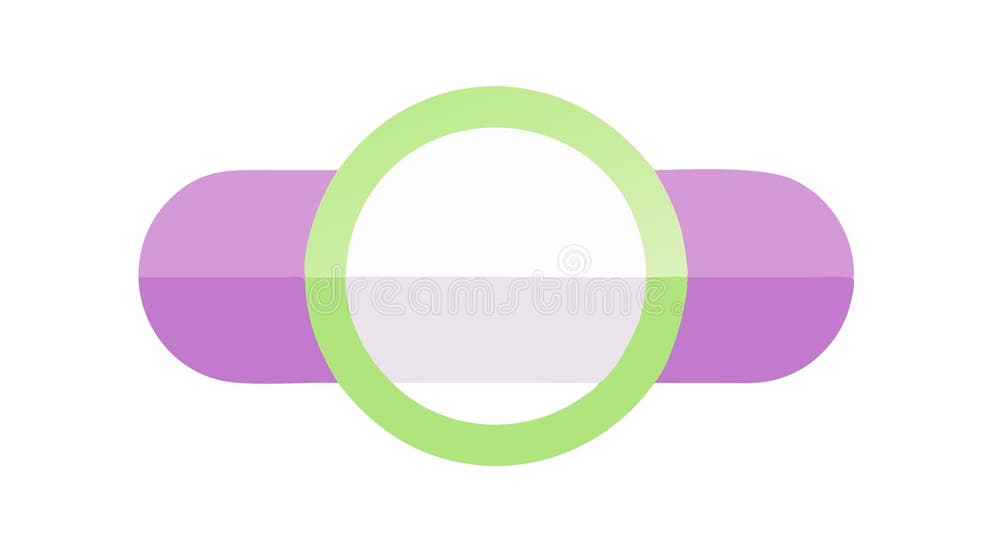 Oval Slider Control User Interface Element Adjust Setting , Vector ...