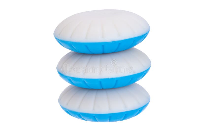 Oval soap isolated stock image. Image of healthy, relax - 268447637