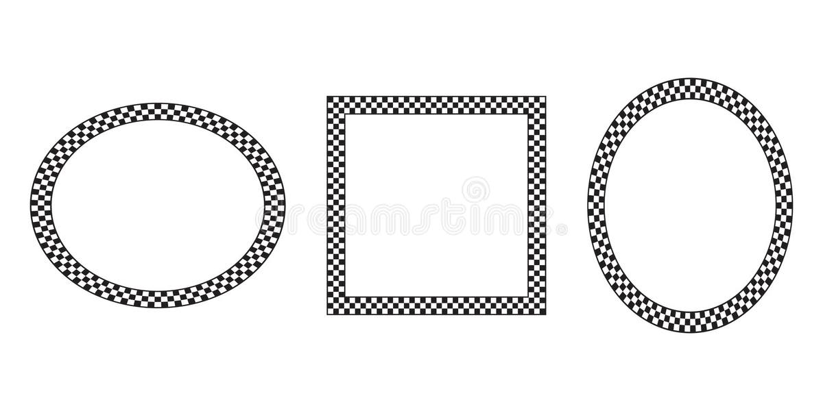 Checkerboard Circle Stock Illustrations – 1,269 Checkerboard Circle ...