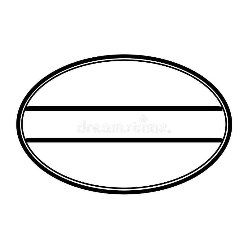 Oval Stamp Stock Illustrations – 12,753 Oval Stamp Stock Illustrations ...