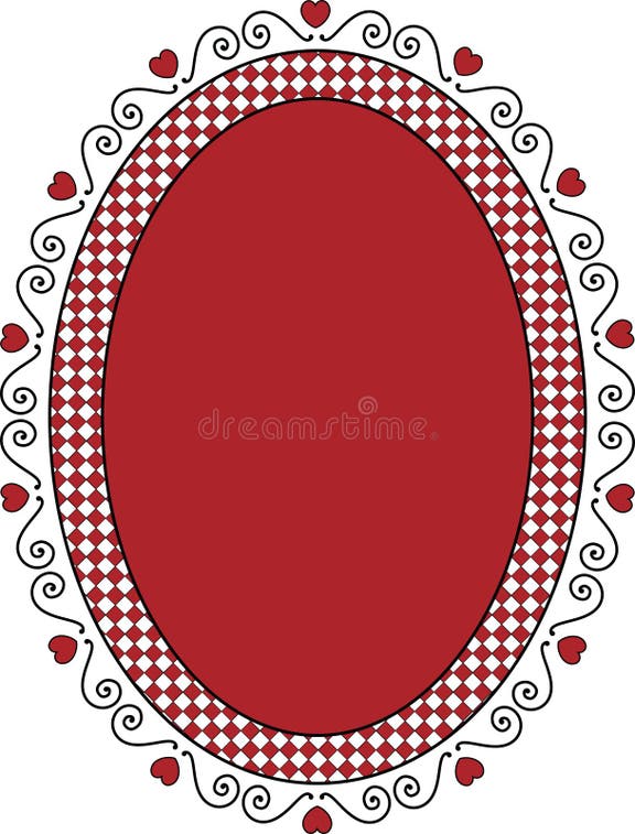 Red Gingham Border Stock Illustrations – 9,440 Red Gingham Border Stock ...