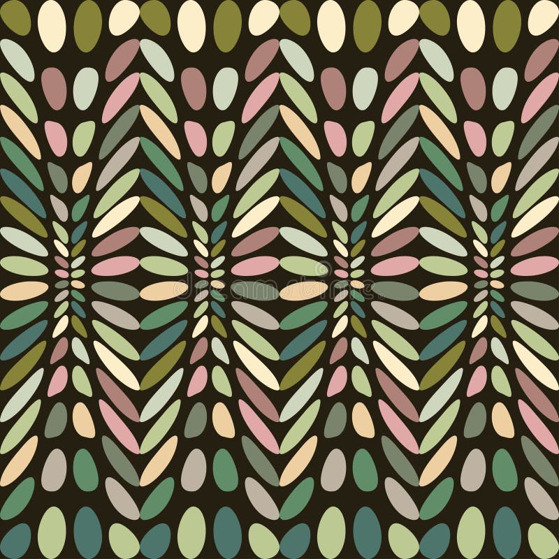 Ovals Colorful Abstract Background. Stock Vector - Illustration of ... Ovals Colorful Abstract Background. Stock Vector - Illustration of ...