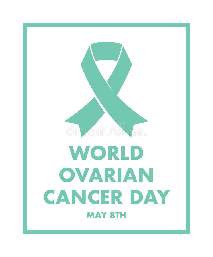 Ovarian Cancer Icon Stock Illustrations – 558 Ovarian Cancer Icon Stock ...