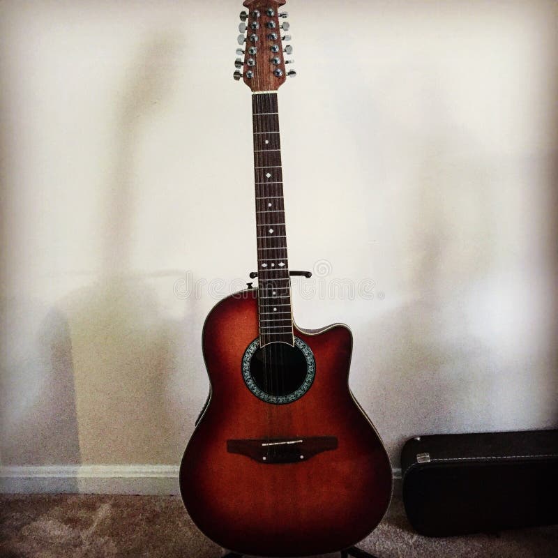 Ovation stock photo. Image of acoustic, ovation, electric - 84509070