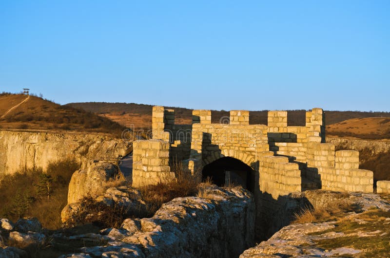 Provadia, Ovech stock image. Image of bulgaria, path - 35186169