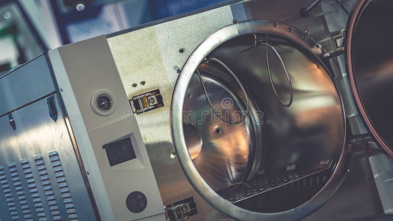 Oven Appliance in Science Laboratory Stock Image - Image of chemist ...