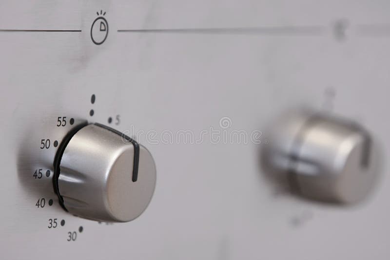 Oven controls stock image. Image of home, appliance, domestic - 14928451
