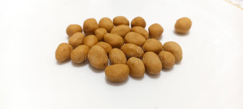 Oven nuts snack stock photo. Image of baked, taste, baking - 275541976