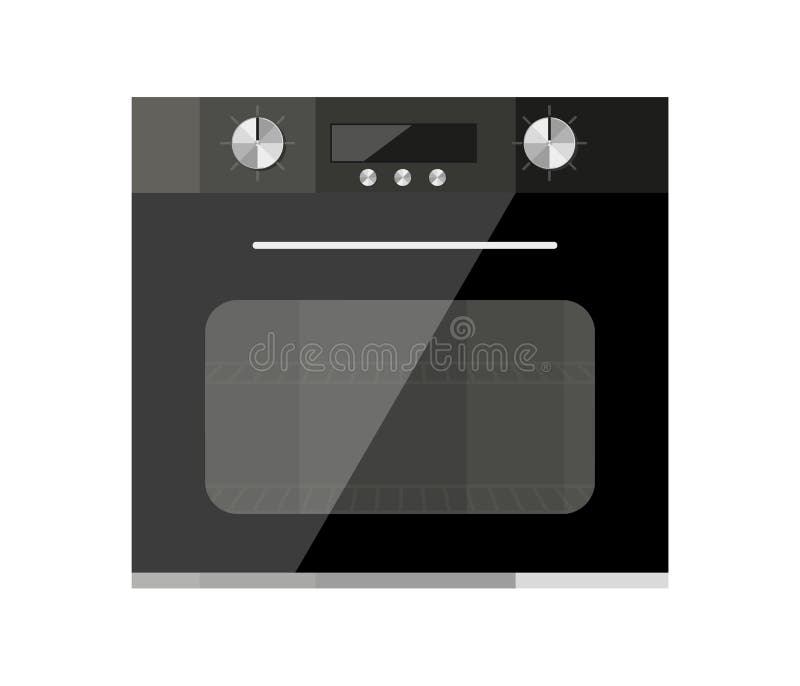 Oven Control Panel Stock Illustrations – 298 Oven Control Panel Stock ...