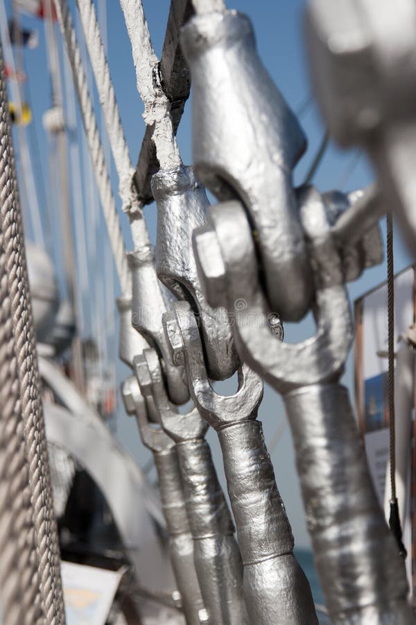 Sloted Wire Rope Button Keeper