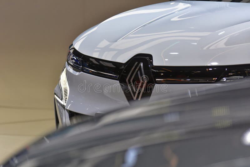 Renault Latest Logo Stock Photos - Free & Royalty-Free Stock Photos ...