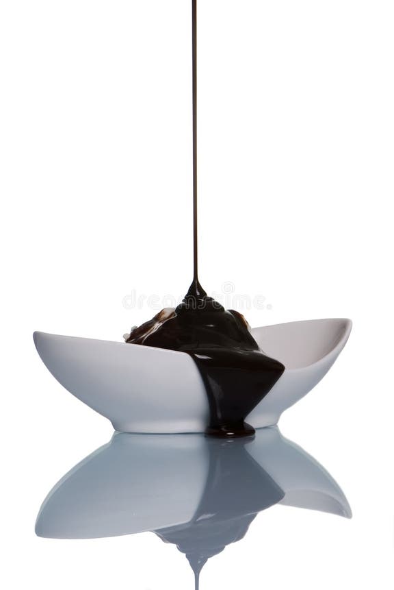 Over Indulgence stock photo. Image of sweet, messy, dark - 1710282