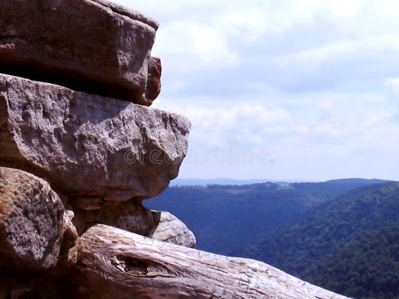 Over look stock photo. Image of bridge, outdoors, park - 146700