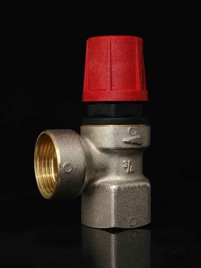 Over Pressure Releaser Valve Picture. Image: 18866233