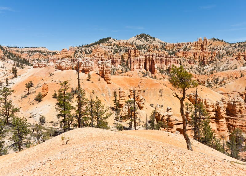 Over the ridge stock image. Image of scenic, america - 22669791
