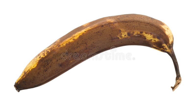 Bunch of over ripe bananas stock image. Image of moulder - 66472447