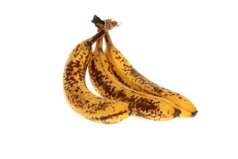 Over ripe bananas stock photo. Image of overripe, snack - 2018242