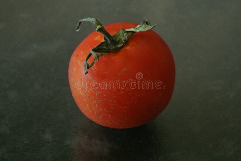 Over ripe tomato stock image. Image of water, organic - 44947811