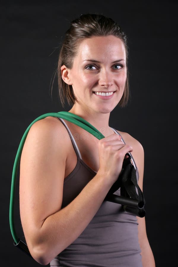 Over Shoulder stock photo. Image of smiling, casual, resting - 19382908