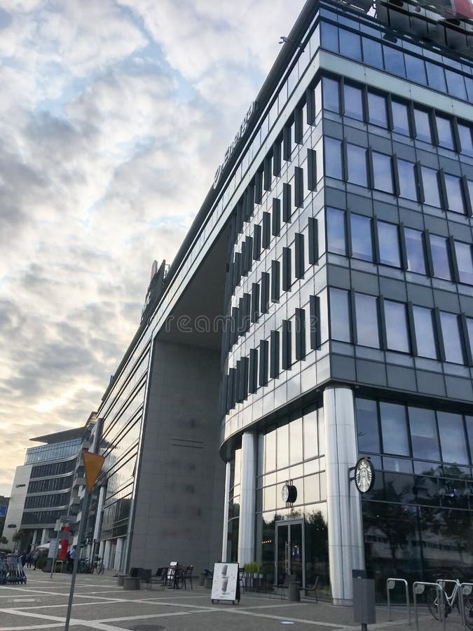 Over 30 storey skyscraper editorial stock photo. Image of metropolis ...