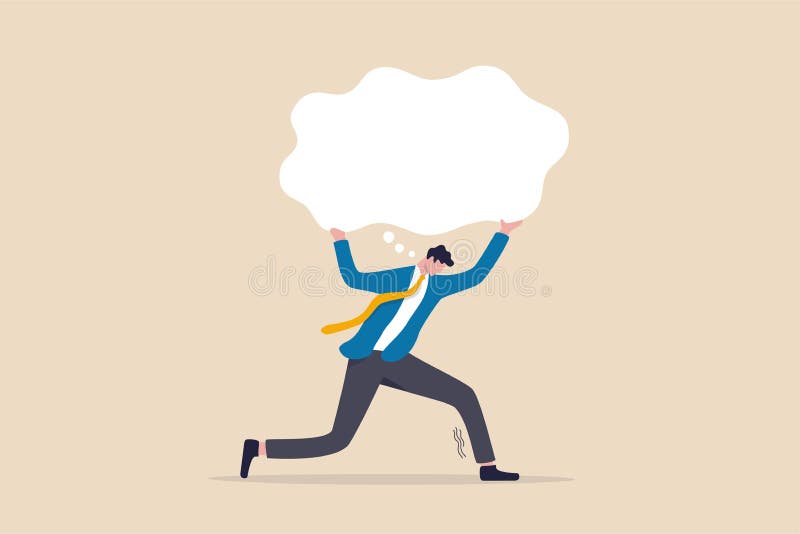 Overthinking Decisions Stock Illustrations – 24 Overthinking Decisions ...