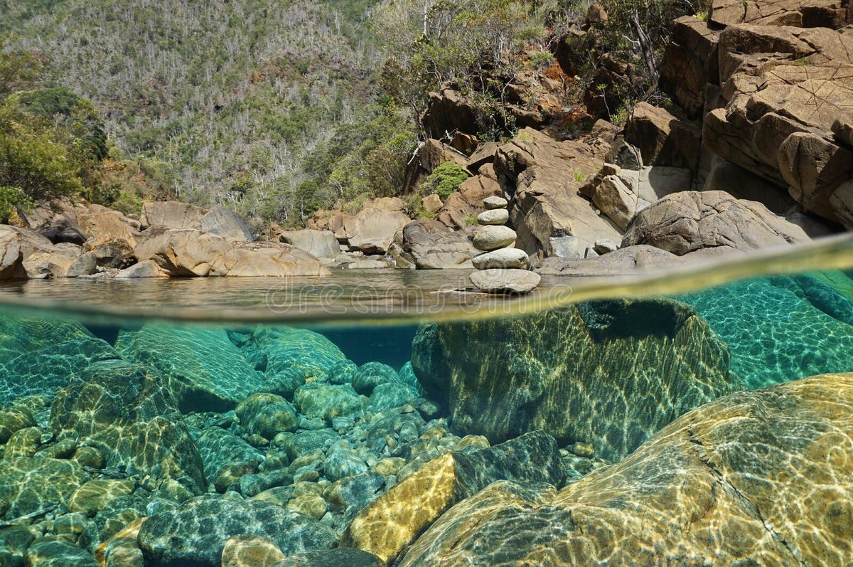 2,769 Underwater River Rocks Stock Photos - Free & Royalty-Free Stock ...