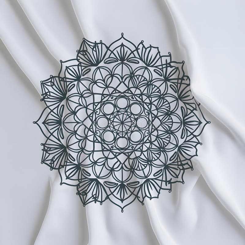 The Overall Effect is Minimalistic yet Complex, Evoking a Sense of ...