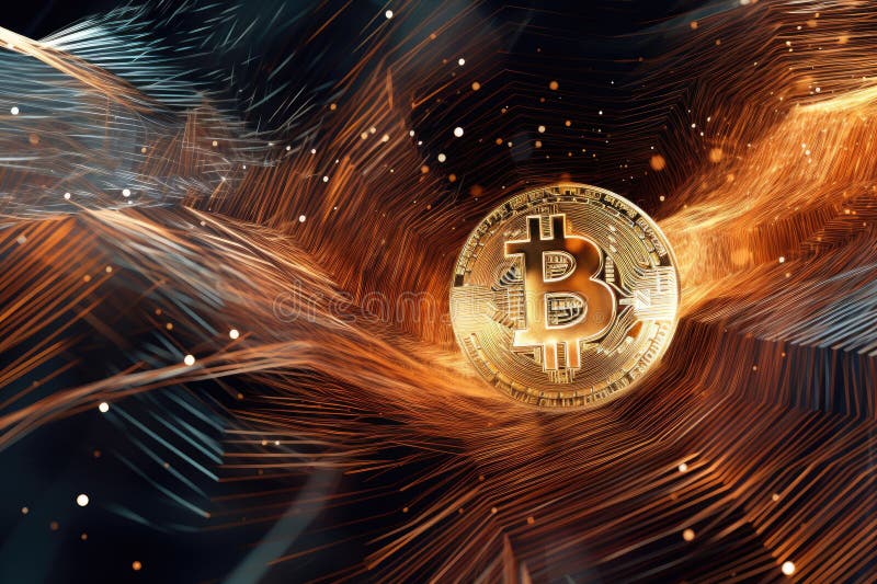 Bitcoin Landscape Stock Illustrations – 516 Bitcoin Landscape Stock ...